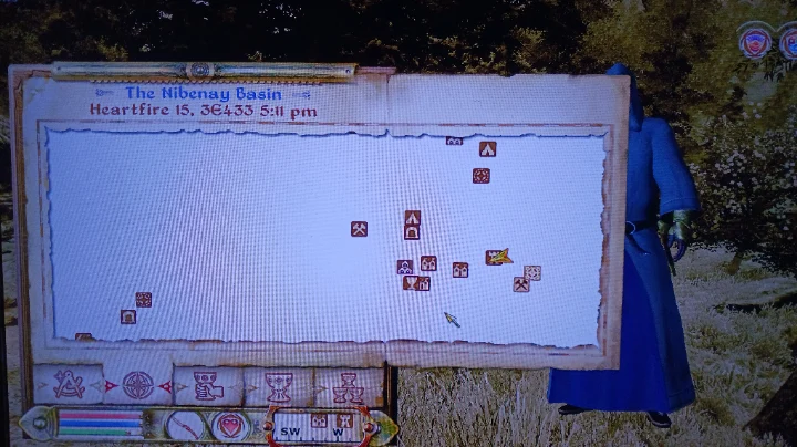 Hilf Mir! Why does my map look like this outta nowhere??? 😬☹️ | Scrolller