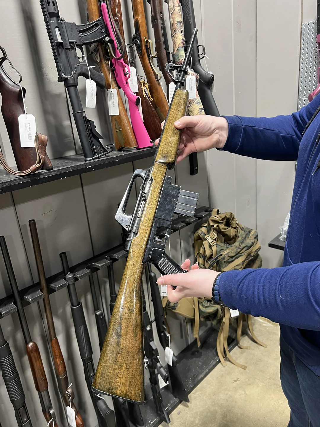 Discover more like Guns: What in the cursed guns did I find and Related Content | Scrolller