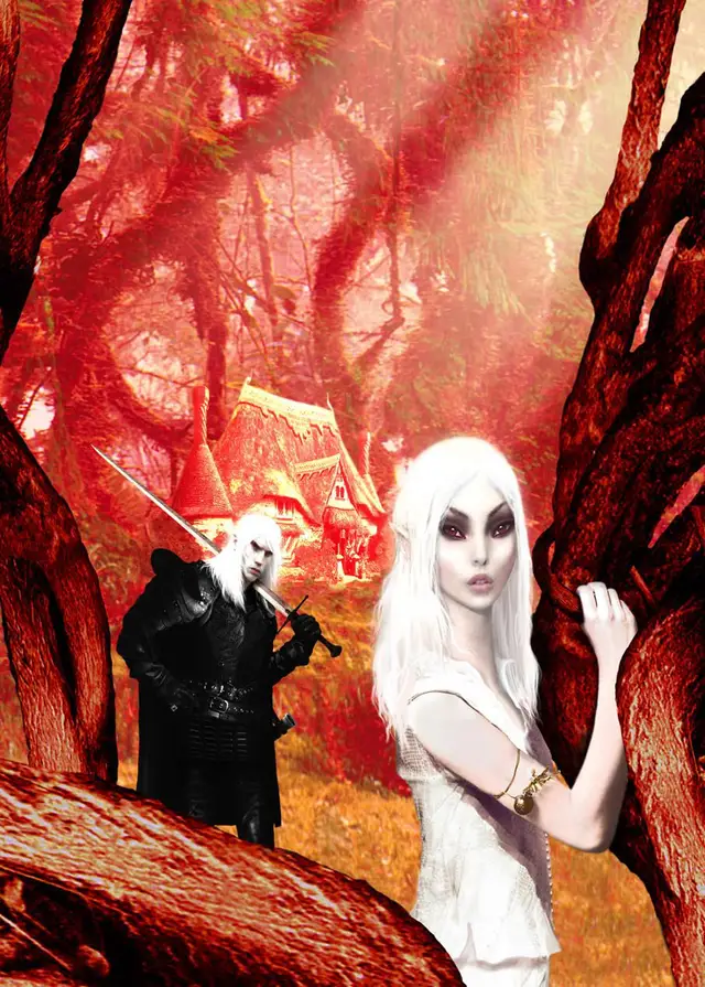 "The Dreamthief's Daughter," by Jim Burns | Scrolller