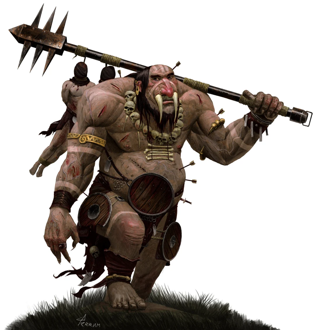 Troll by Ferrum Ferrum | Scrolller