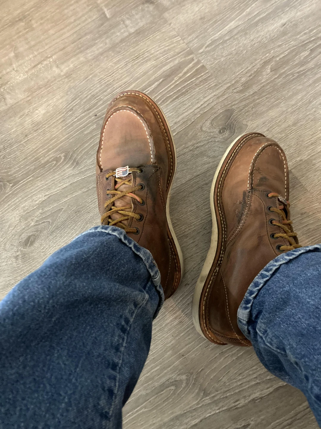 Heritage Redwing 1907 | Scrolller