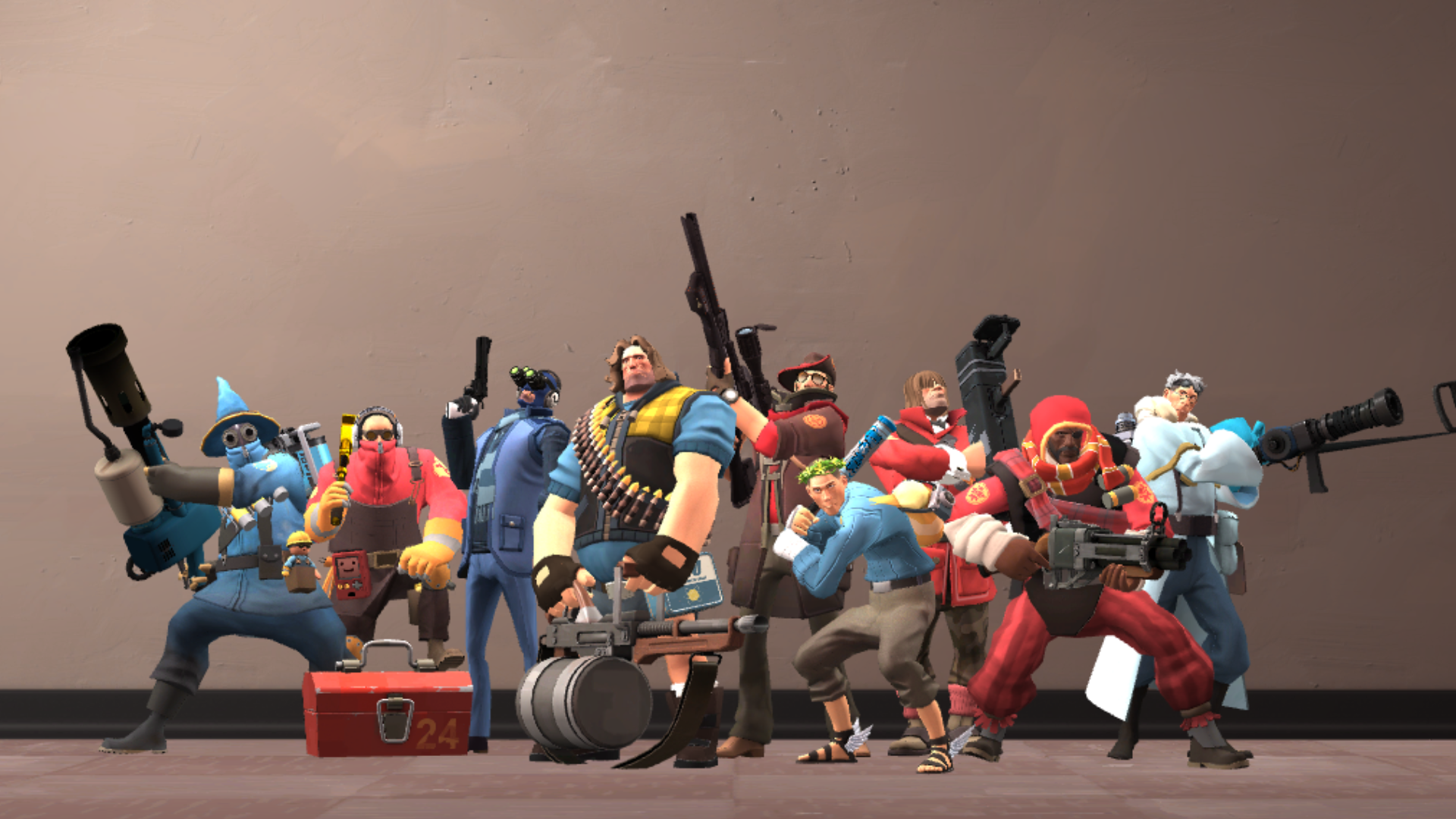 Here are all my dream loadouts. Any thoughts? | Scrolller