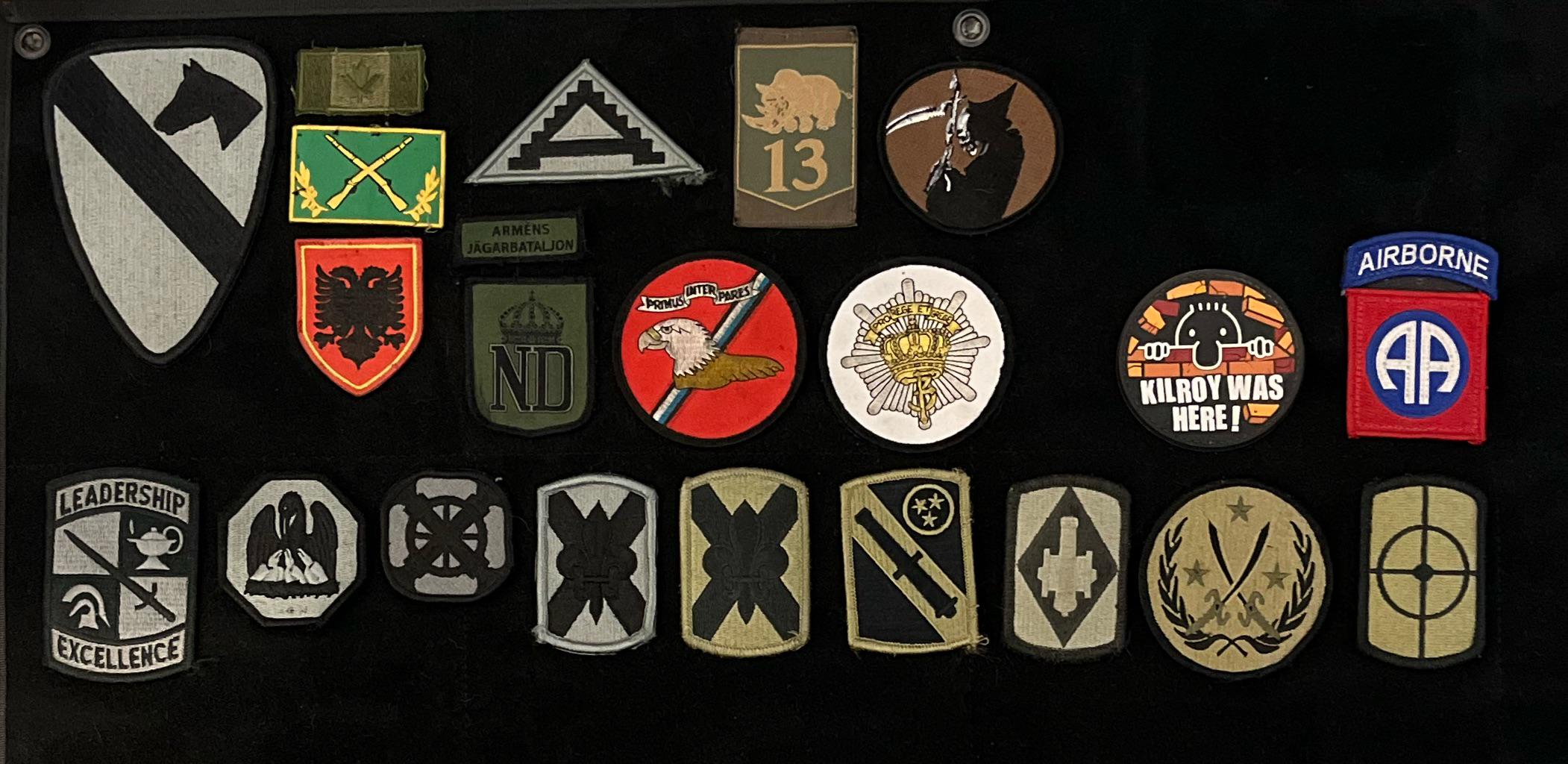 I heard we’re doing patches now | Scrolller