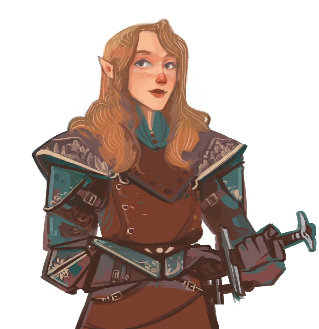 Armoured Gals by Alex Tautu | Scrolller