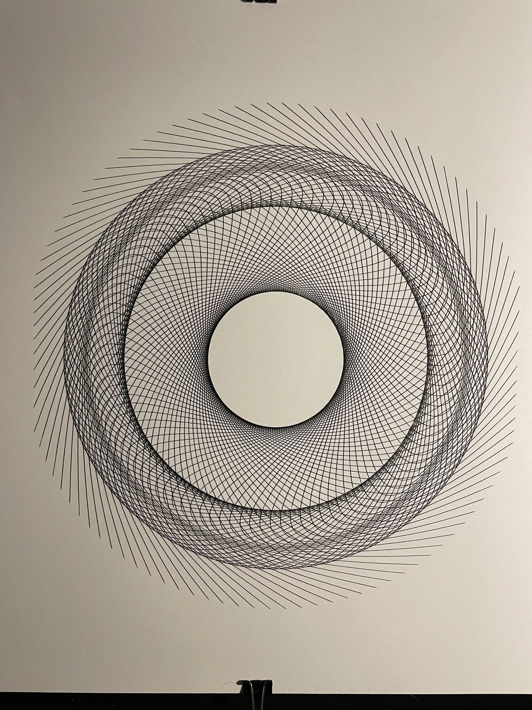 Sircle, Me, Vector graphic drawn with penplotter, 2022 | Scrolller