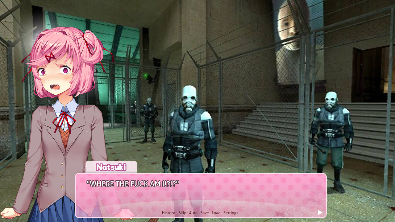 Valve intro slowly plays: | Scrolller