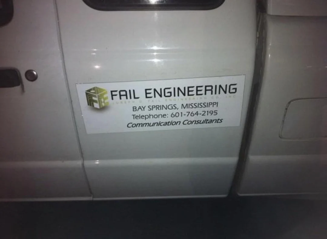Fail Engineering | Scrolller