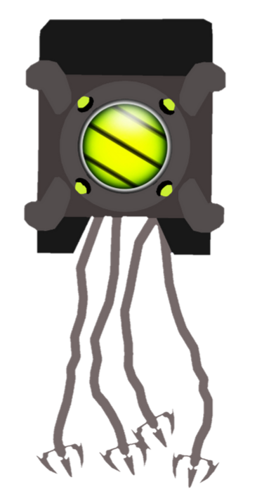 My Carnitrix Redesign | Scrolller