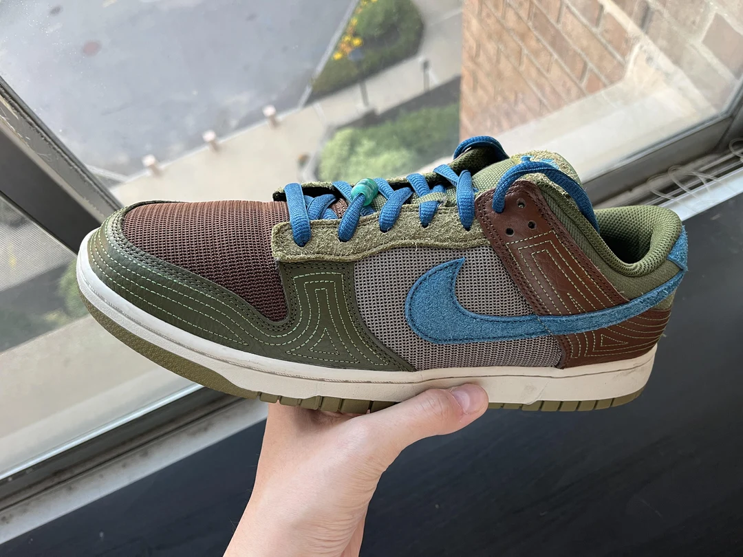 Somewhere between GR dunks and SB dunks are these sleepers | Scrolller
