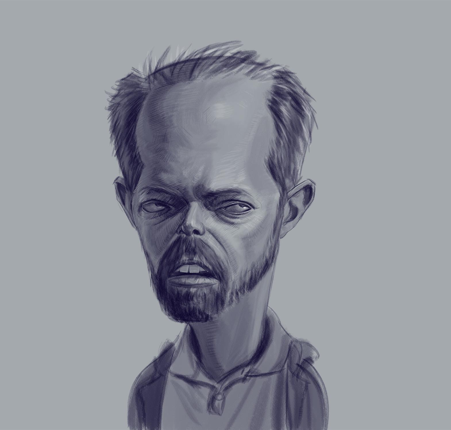 Mitchell Pritchett, Thivolan, Digital, 2025 | Scrolller