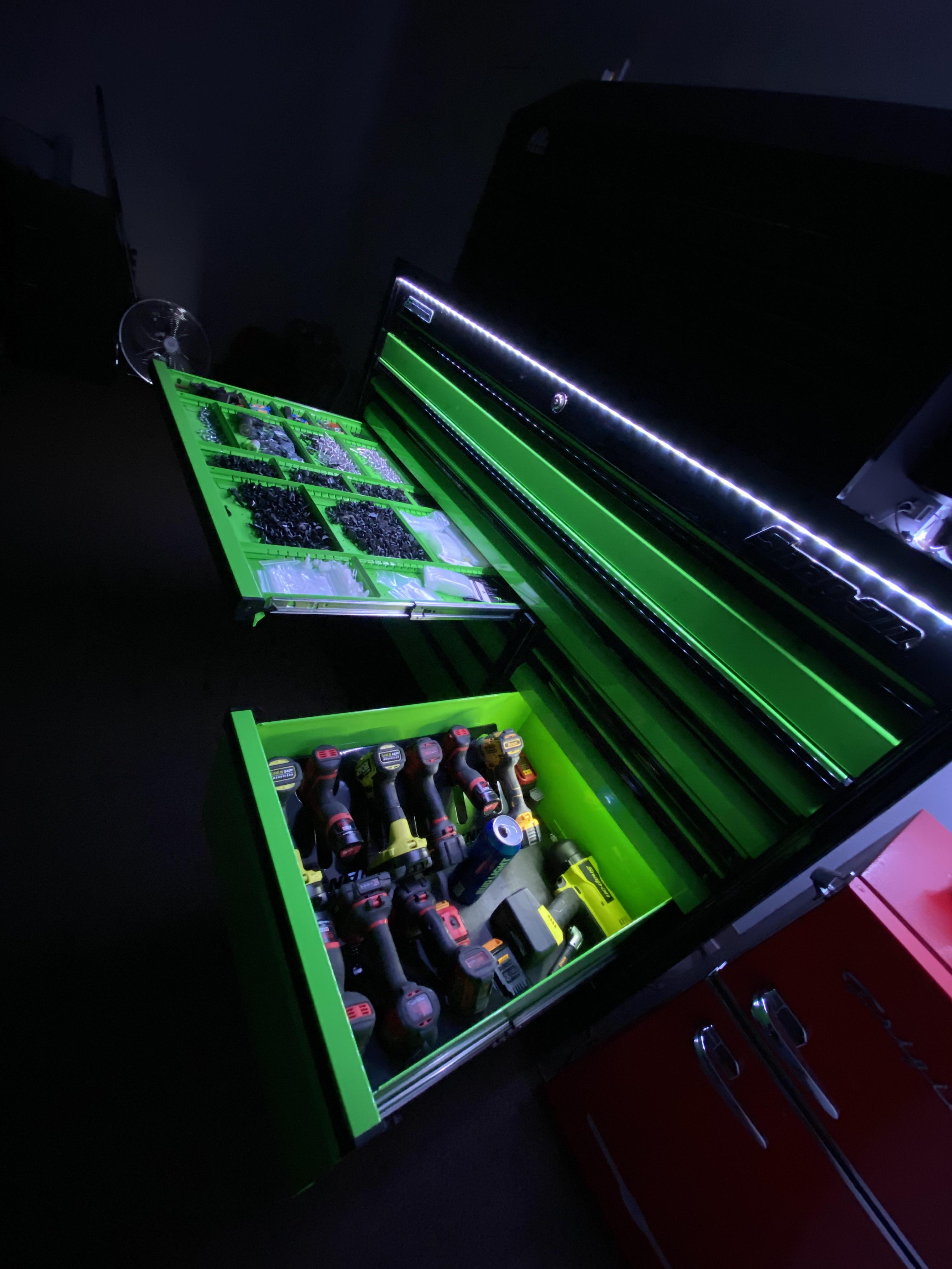 Installed an LED light on my epiq today 🙌🏼 | Scrolller