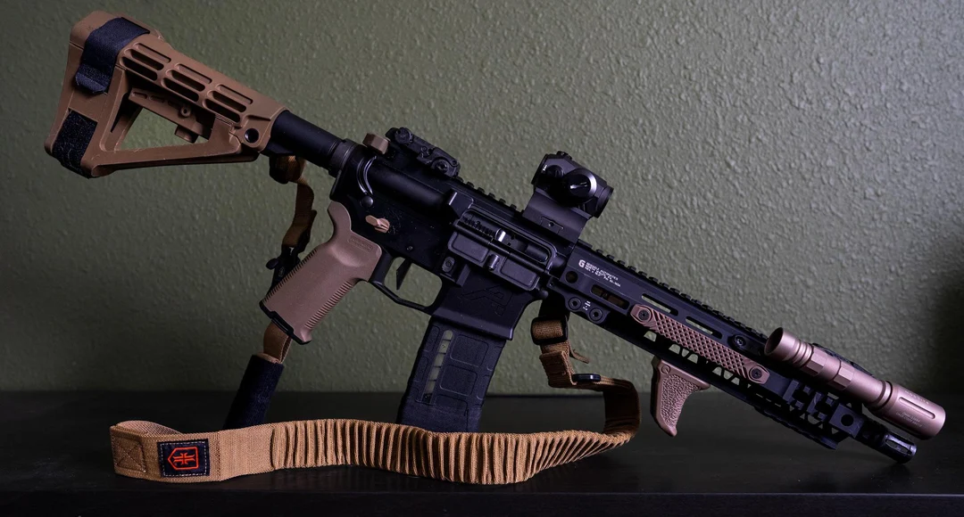First Rifle “Build” - Do I Get The Stamp of Approval? | Scrolller