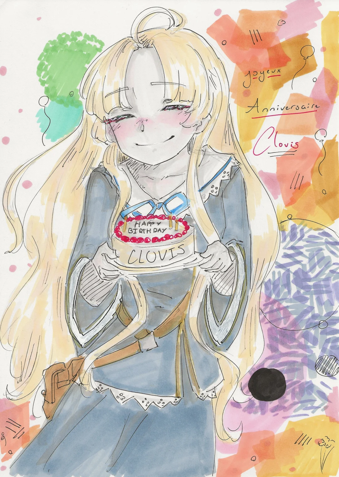 Birthday gift! Asia Argento (Credits to my friend iilume) | Scrolller