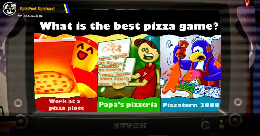 Team papa all the way. | Scrolller