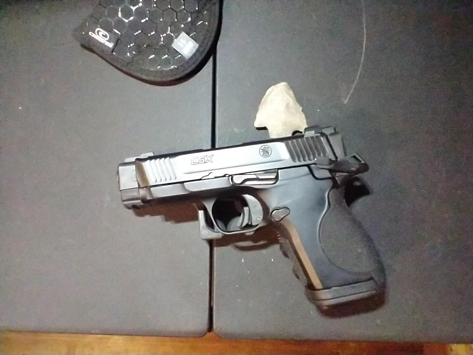 Switching from winter carry to summer carry | Scrolller