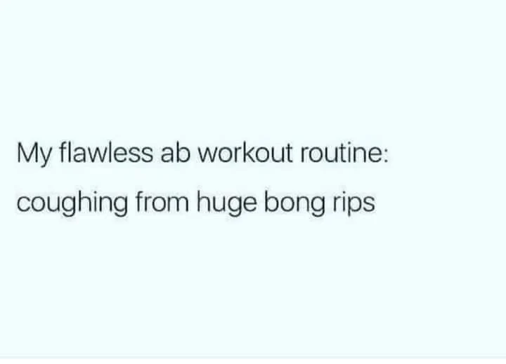 I train daily | Scrolller