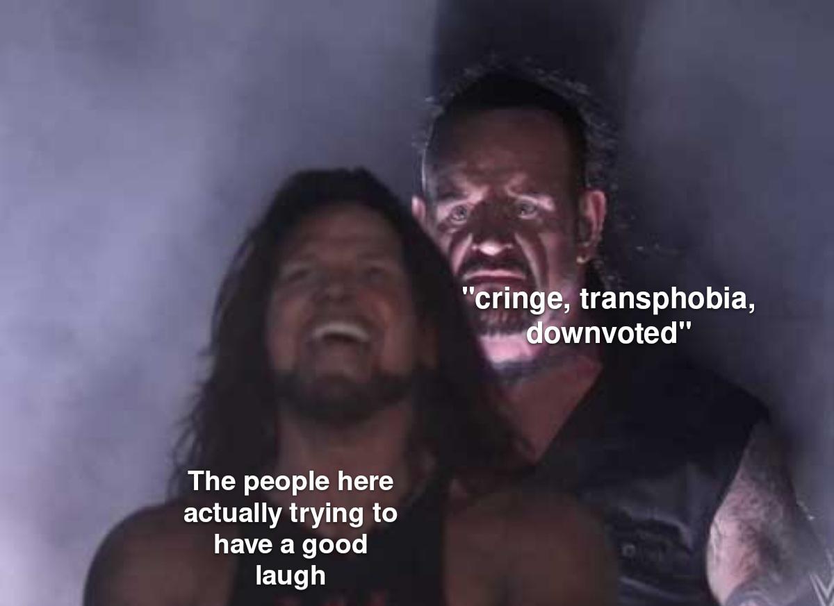 Why is everyone here so damn negative? | Scrolller