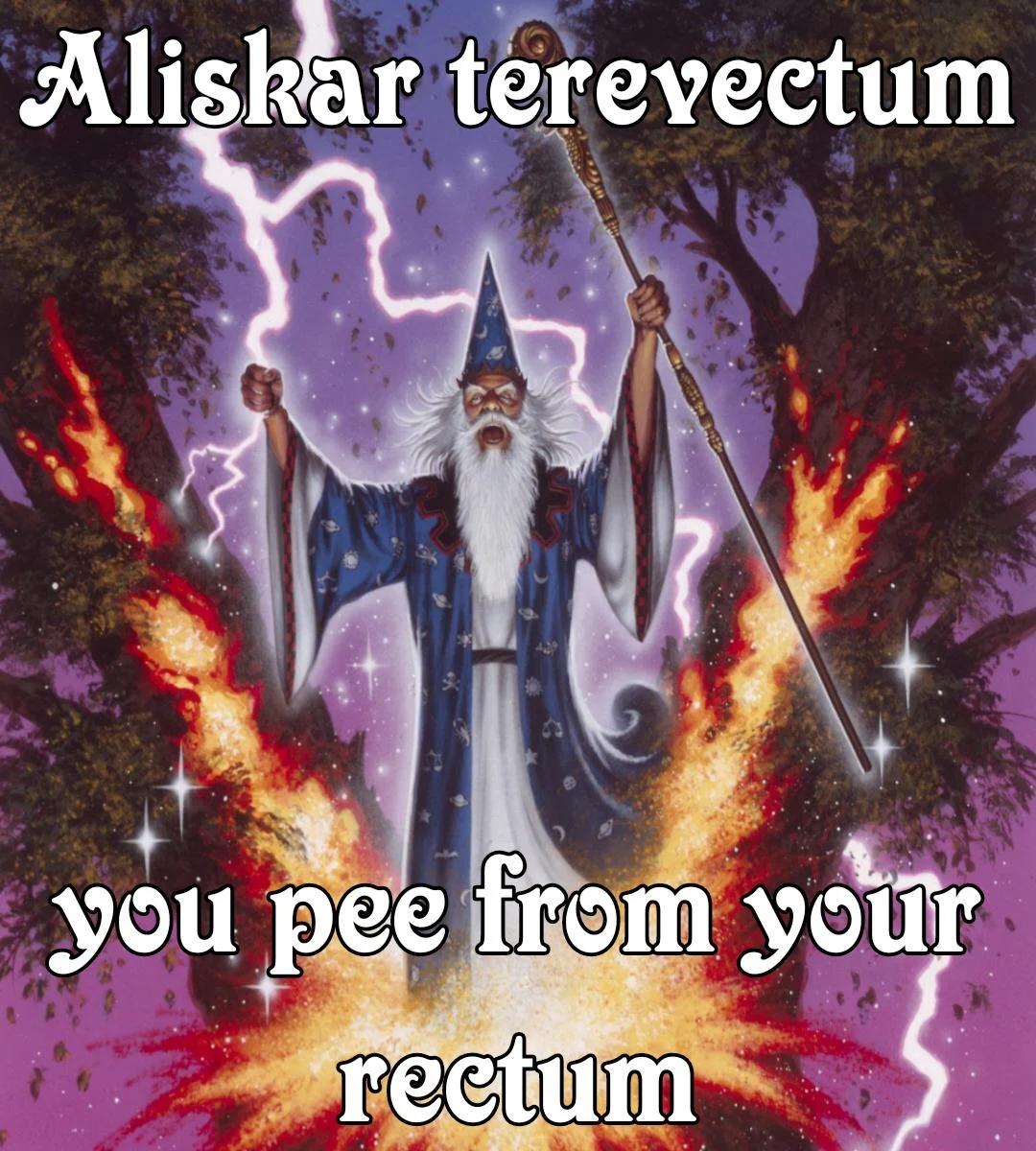 New spell book came in today | Scrolller