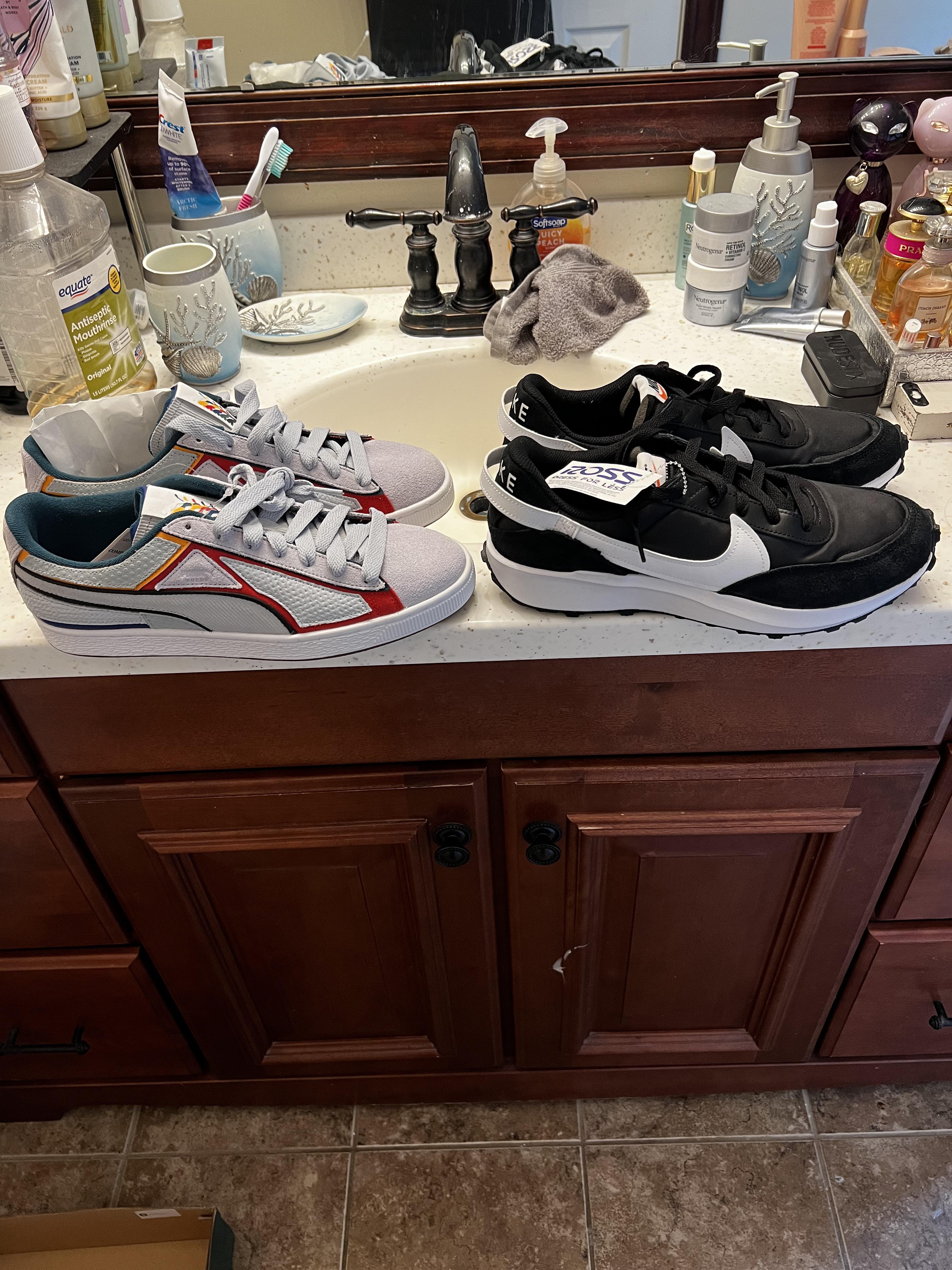 Marshall’s and Ross finds today. | Scrolller