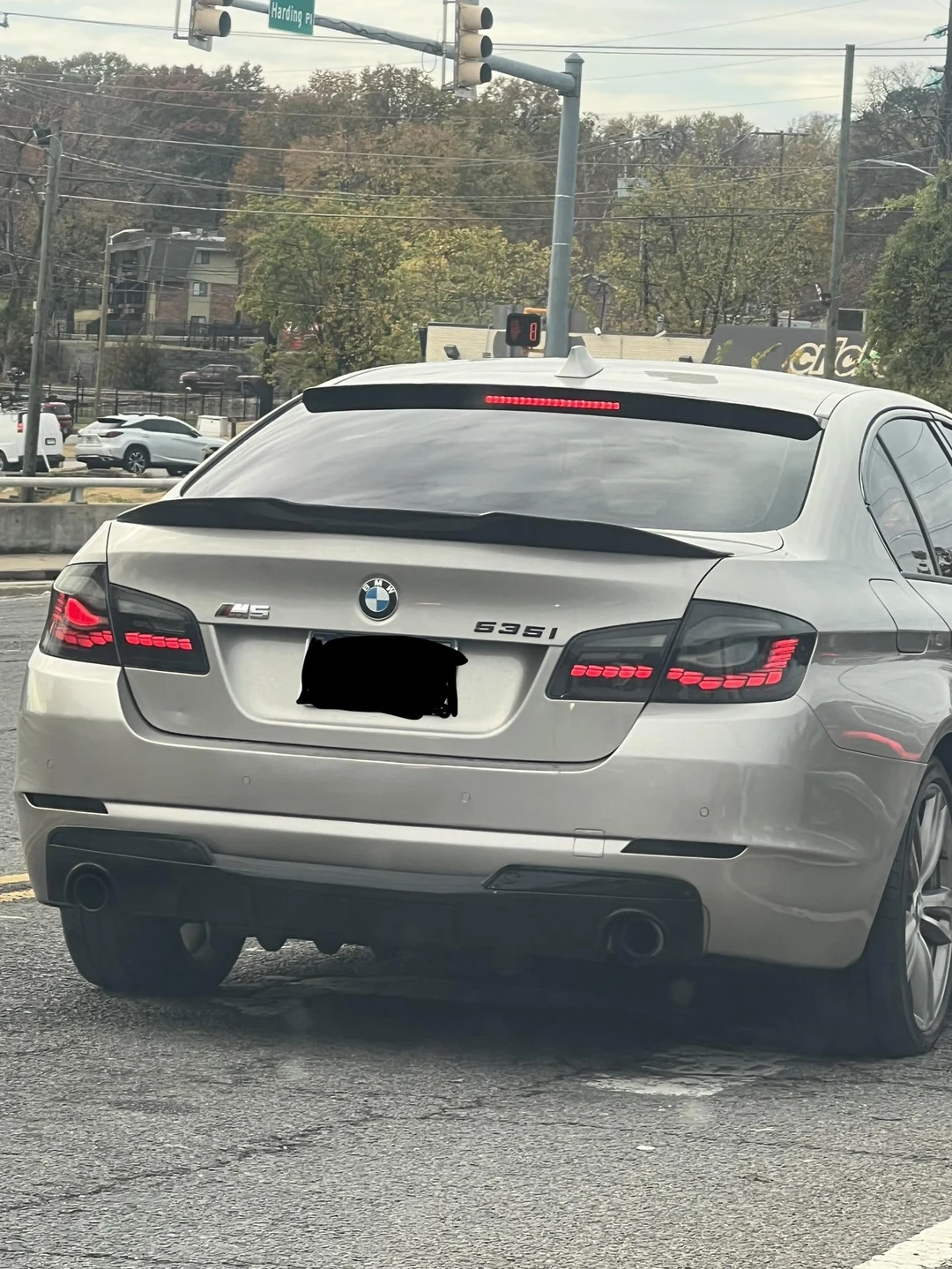 1 of 1 M5 535i | Scrolller