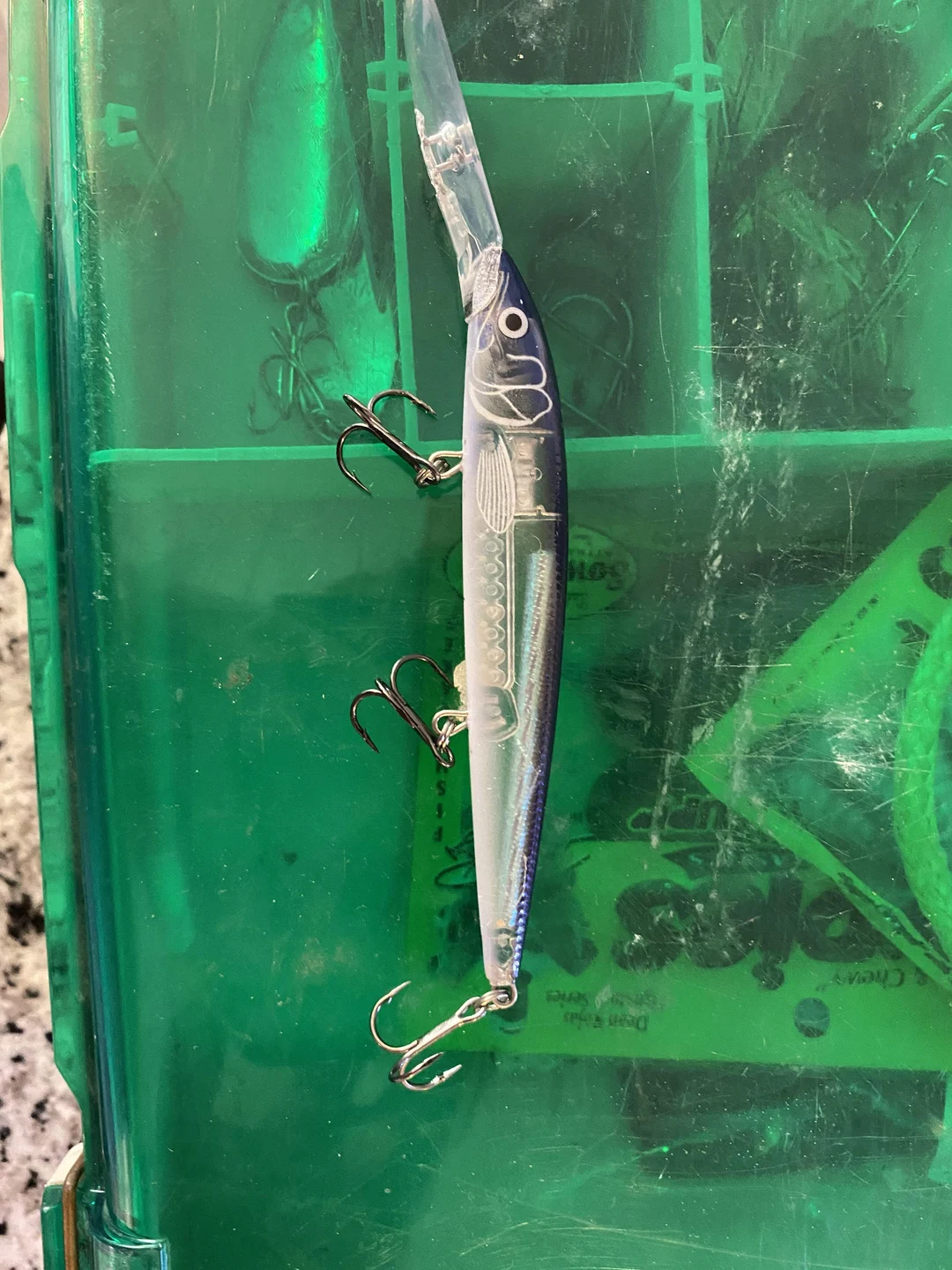 What kinda lure is this? | Scrolller