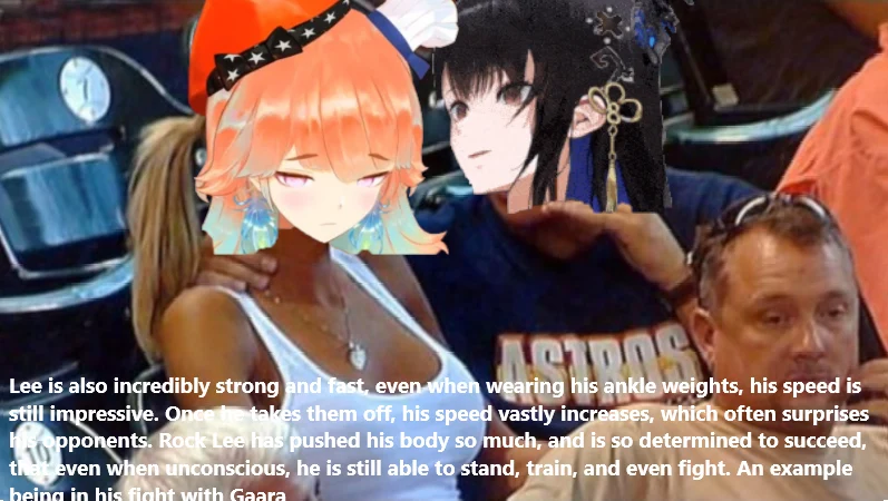 Nerissa Explains It All | Scrolller