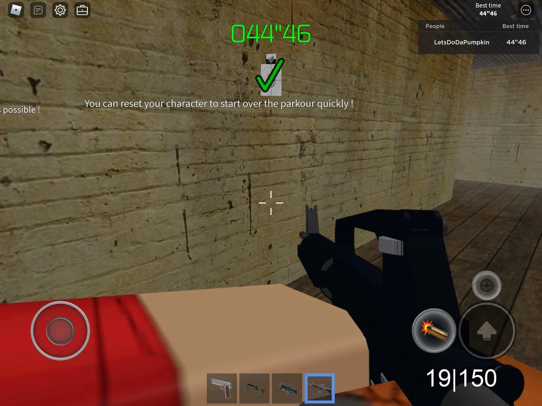 Crossbow time | Scrolller