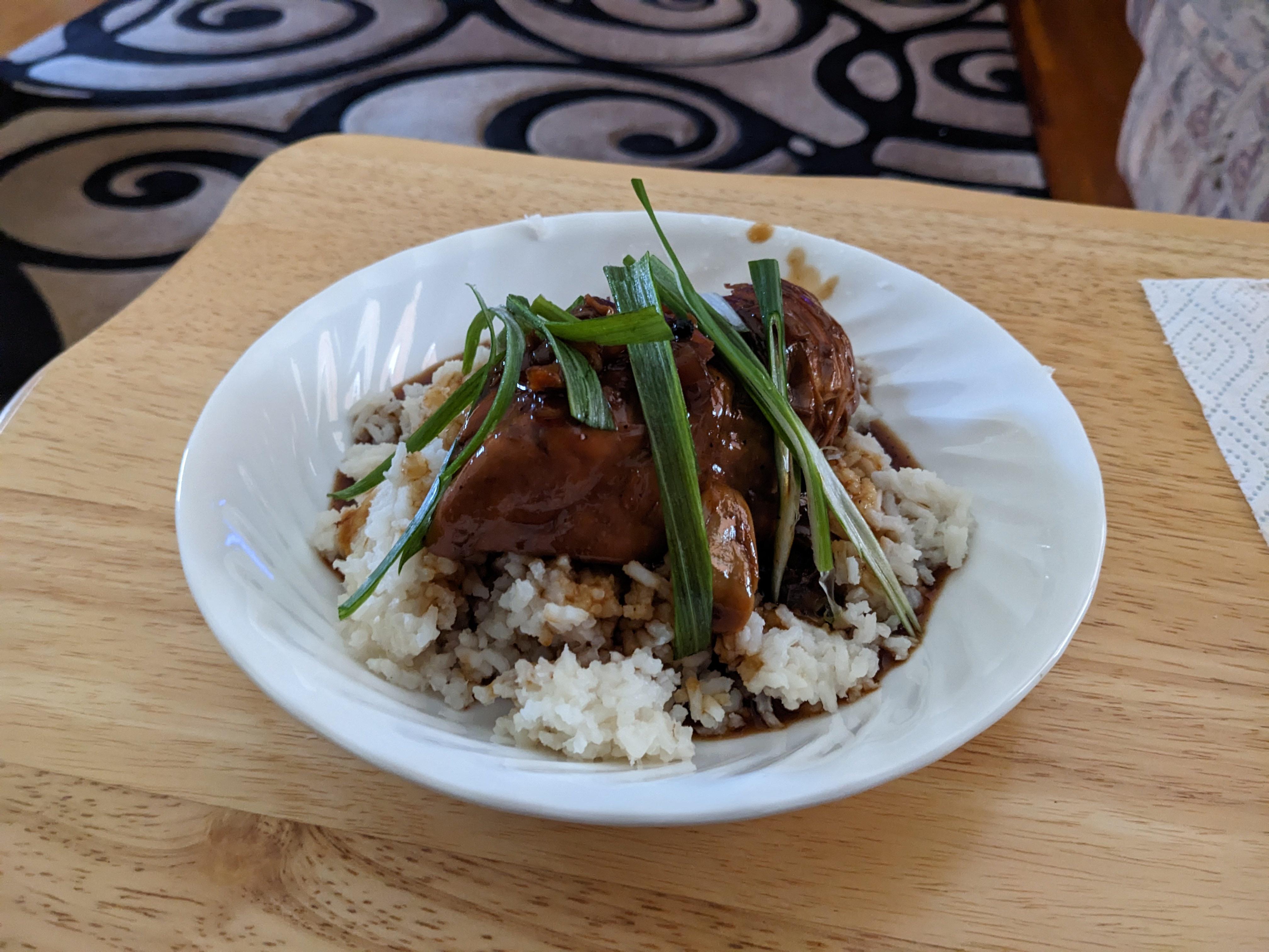 Chicken Adobe | Scrolller