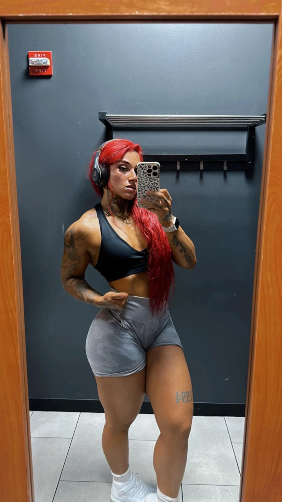 Nothing feels better than sweating it all out at the gym | Scrolller