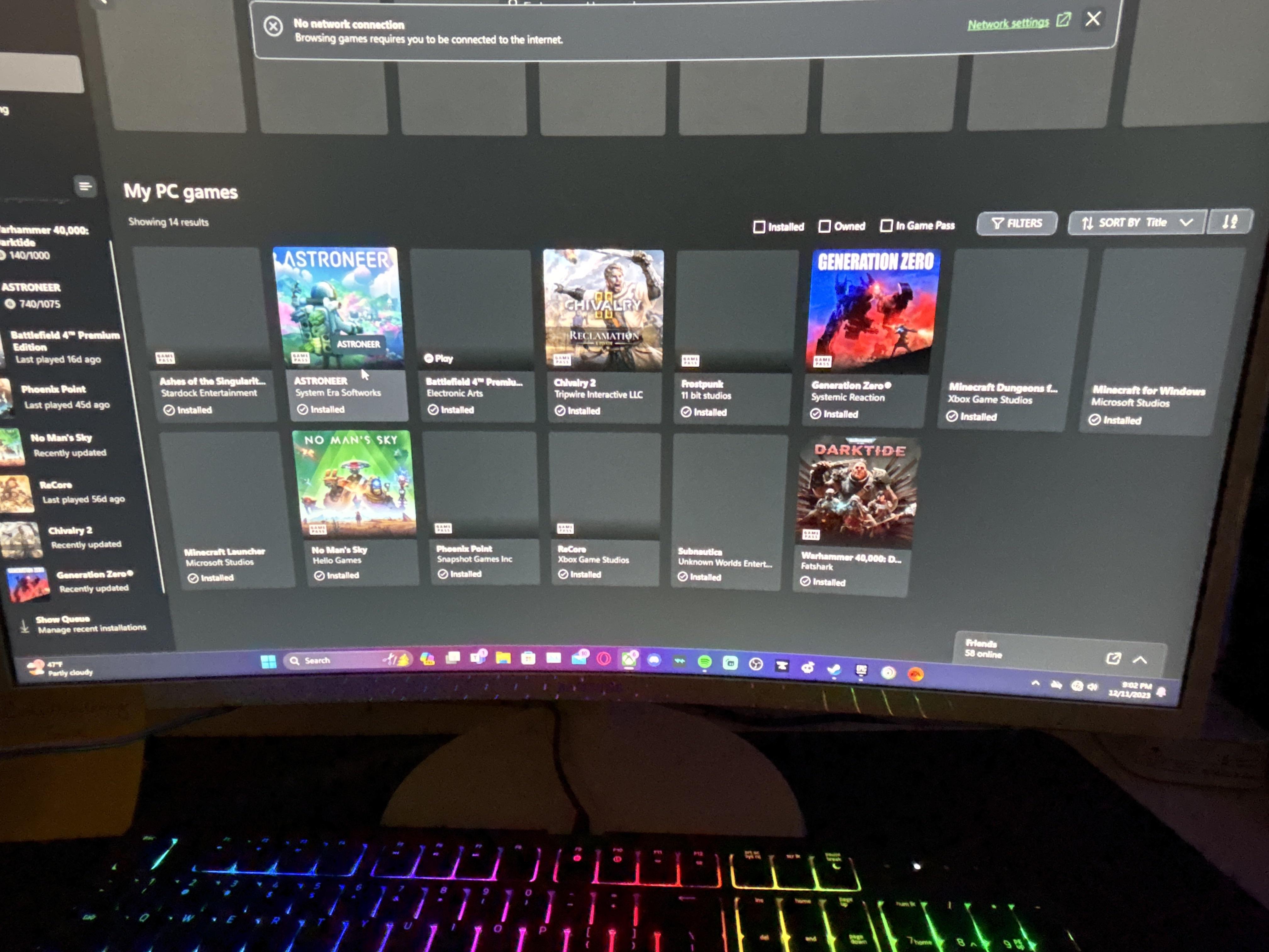 My games on PC. Opinions? | Scrolller