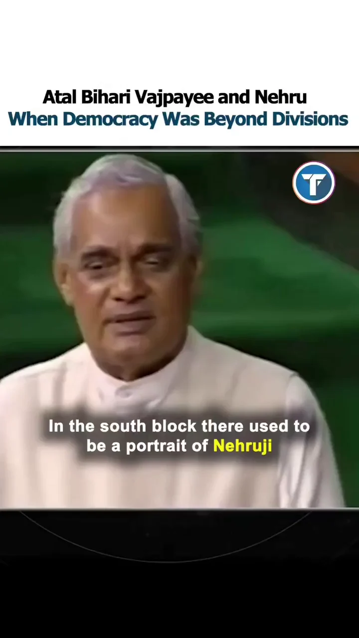 Different Era, Respect was there amidst huge differences. Not like now! | Scrolller