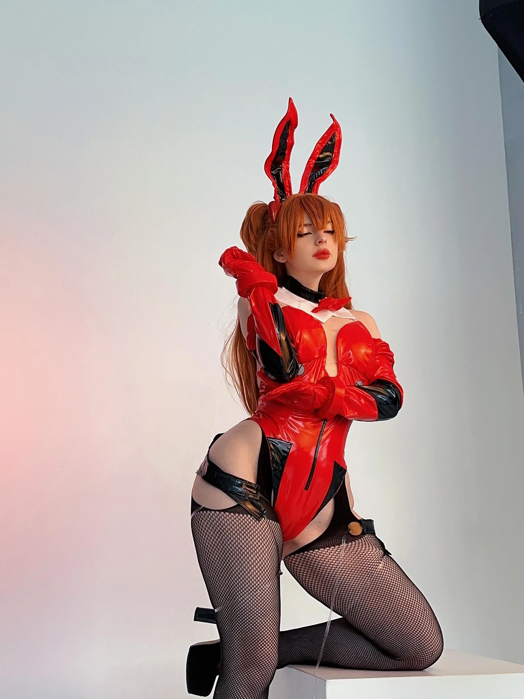 Asuka cosplay by puddingu_desu | Scrolller