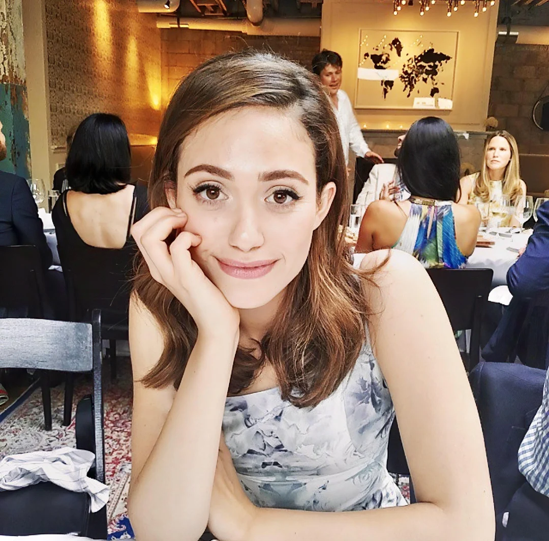 Emmy Rossum | Scrolller