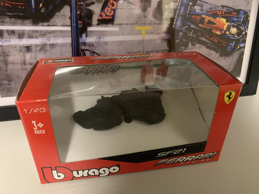 Guess what is in the box? (shouldn’t be difficult) | Scrolller