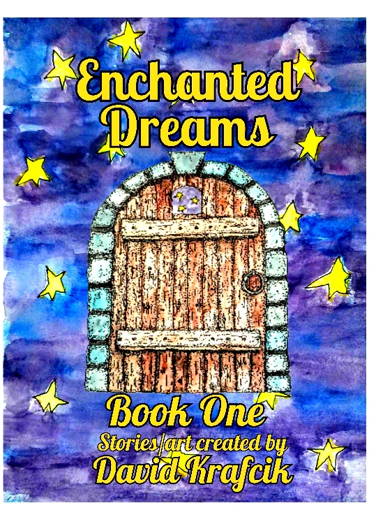 Enchanted Dreams Cover Art | Scrolller