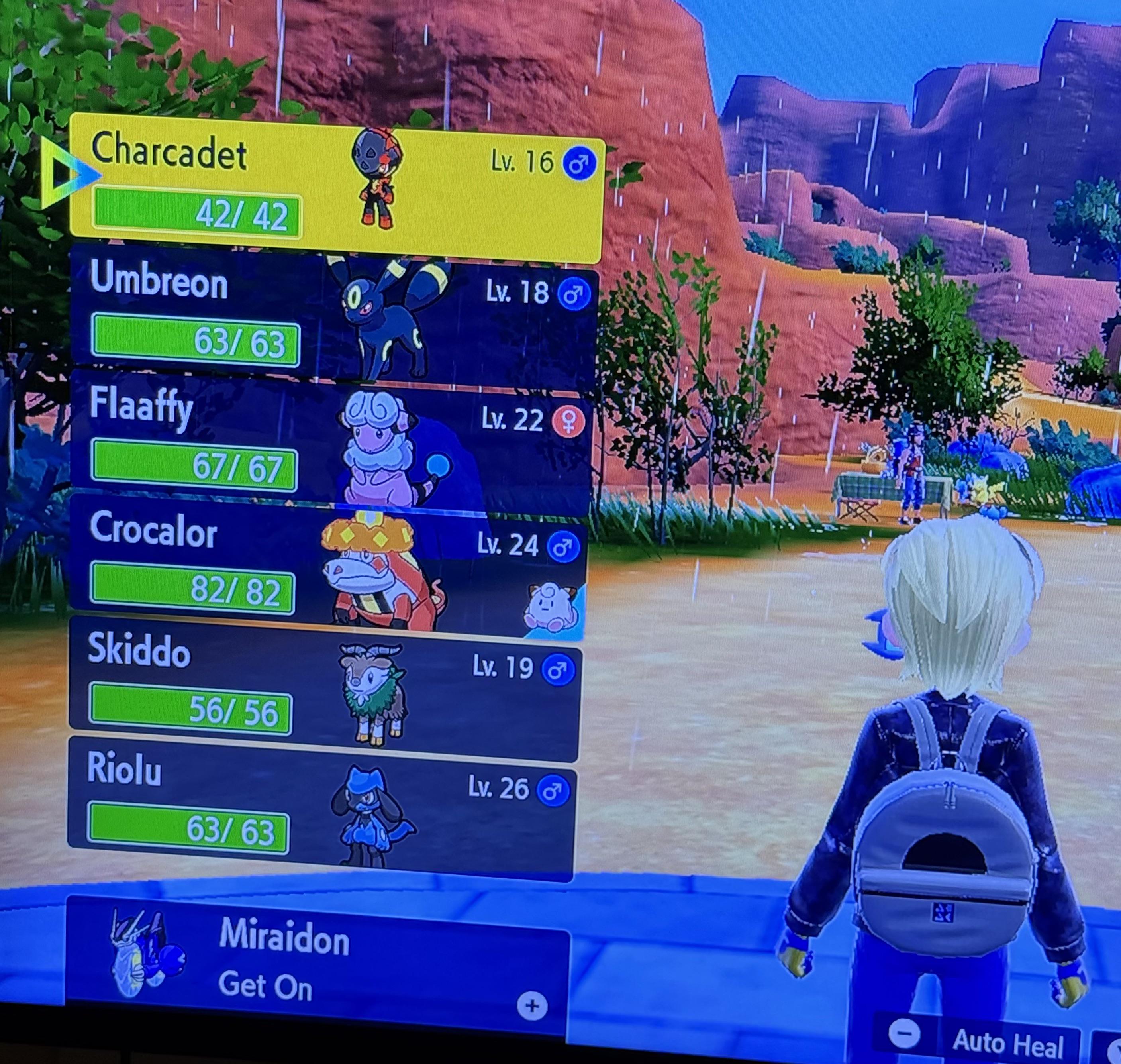 First Playthrough | Scrolller