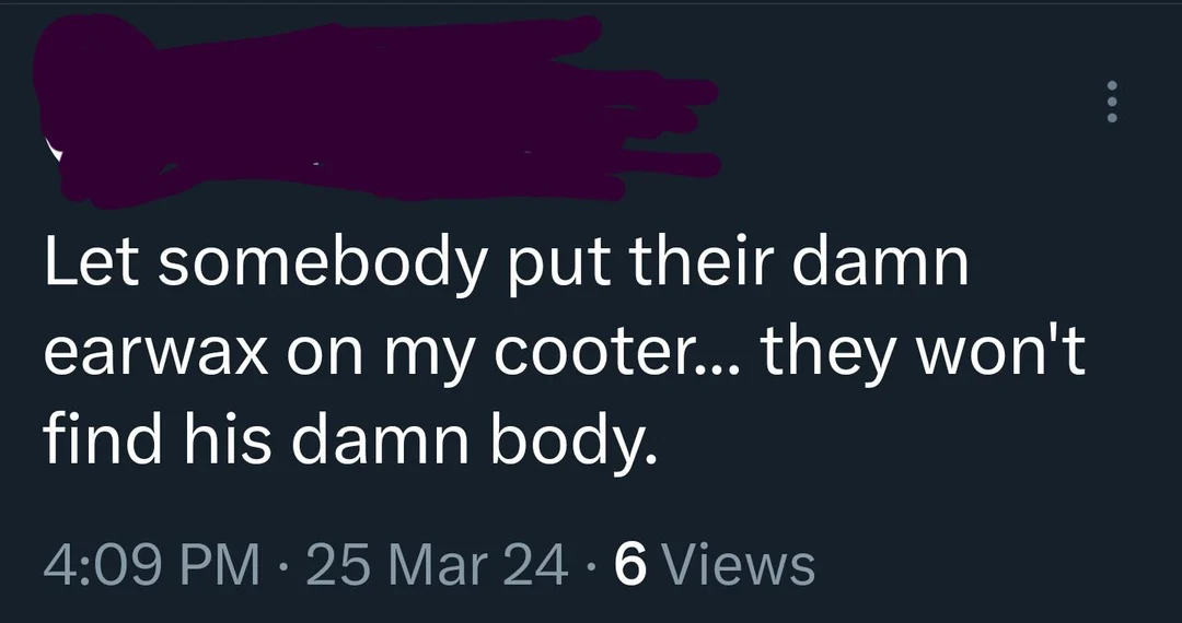 This is why I quit saying "I've heard it all" | Scrolller