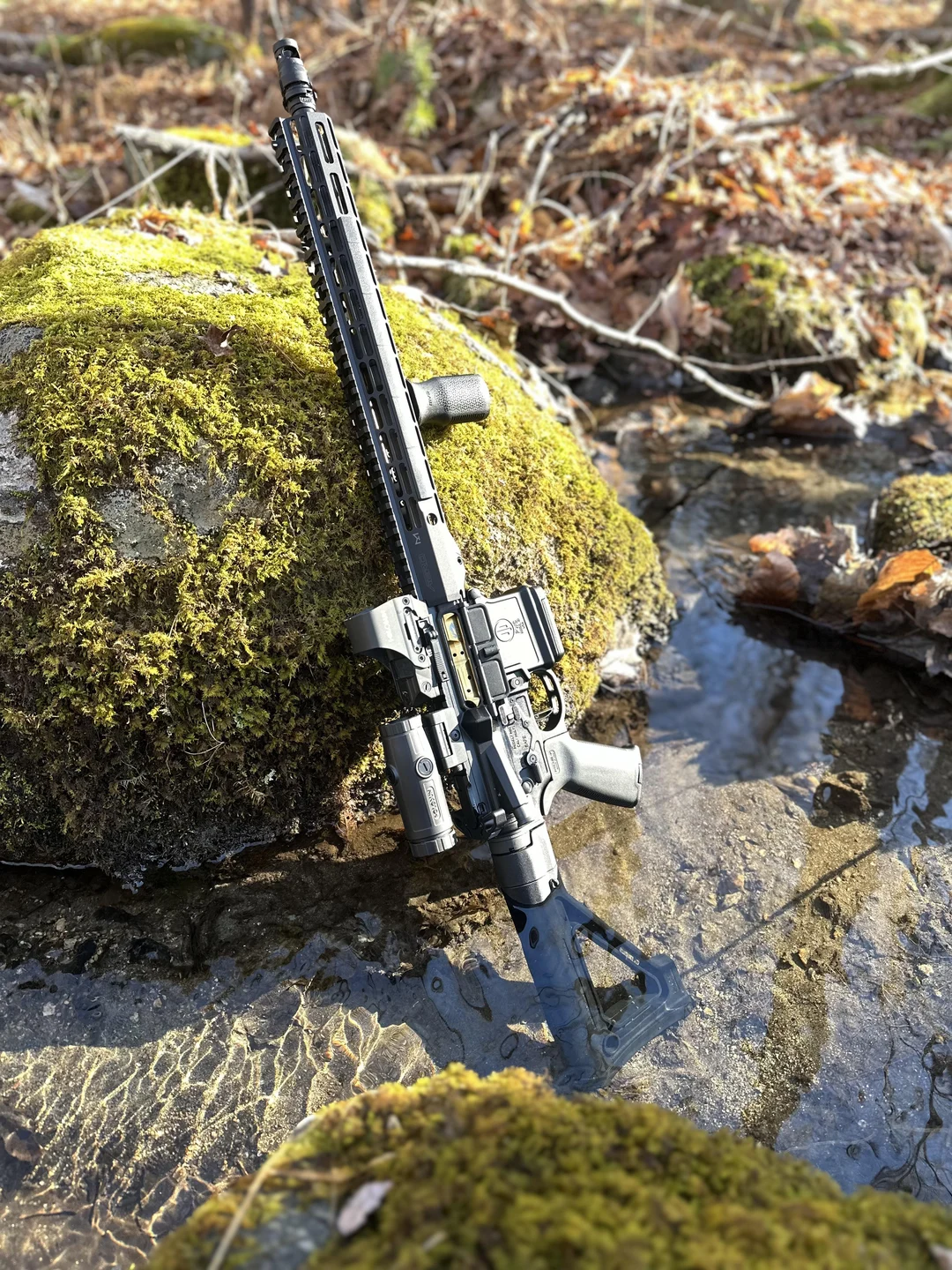 First build | Scrolller