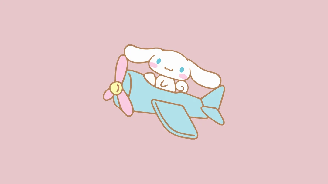 [3840x2160] Sanrio Cinnamoroll Wallpaper | Scrolller