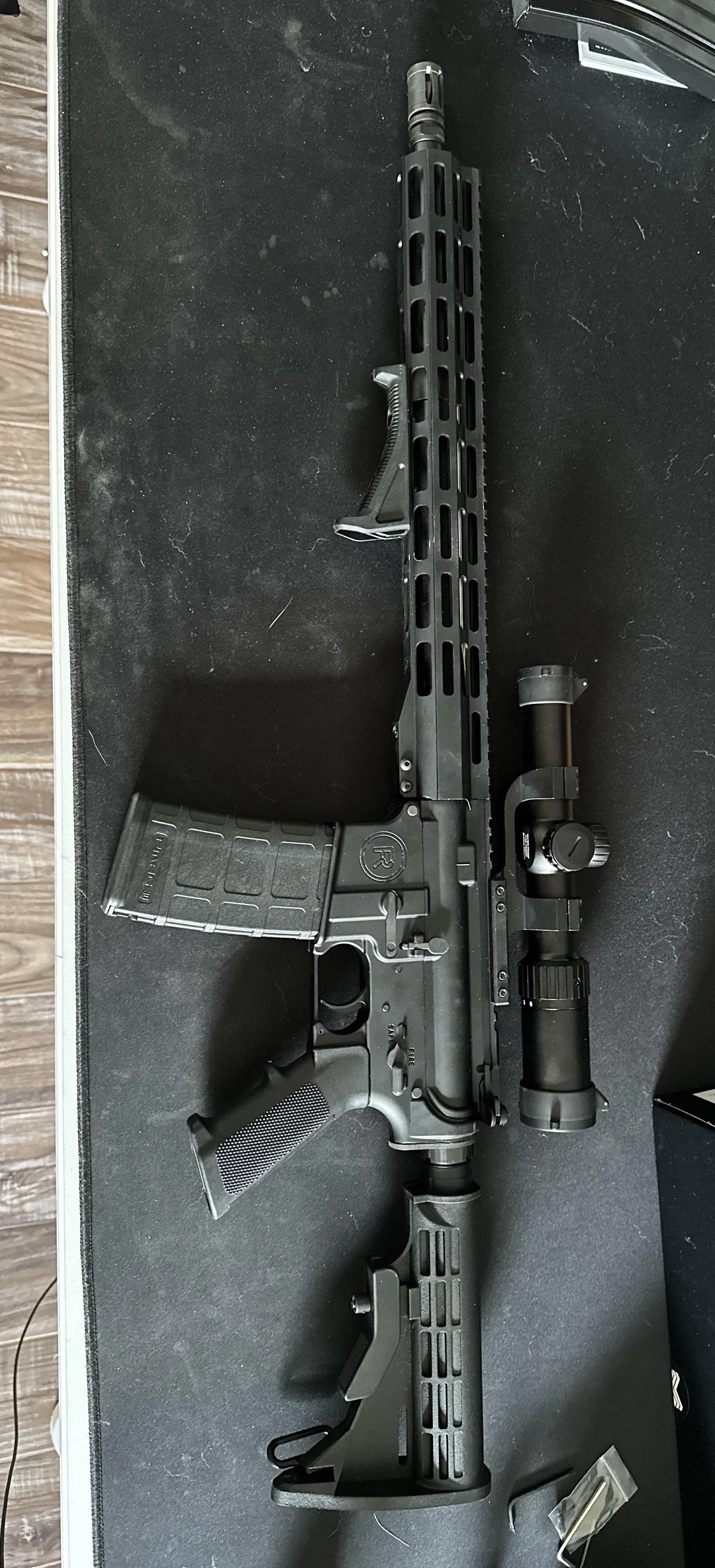 New build | Scrolller