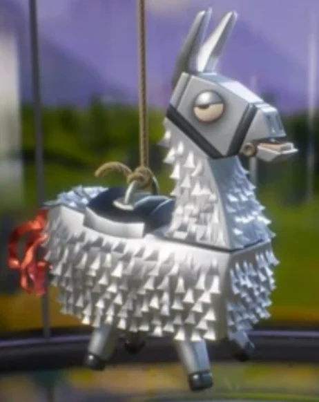 Probabilty for a silver mini Llama? | Scrolller