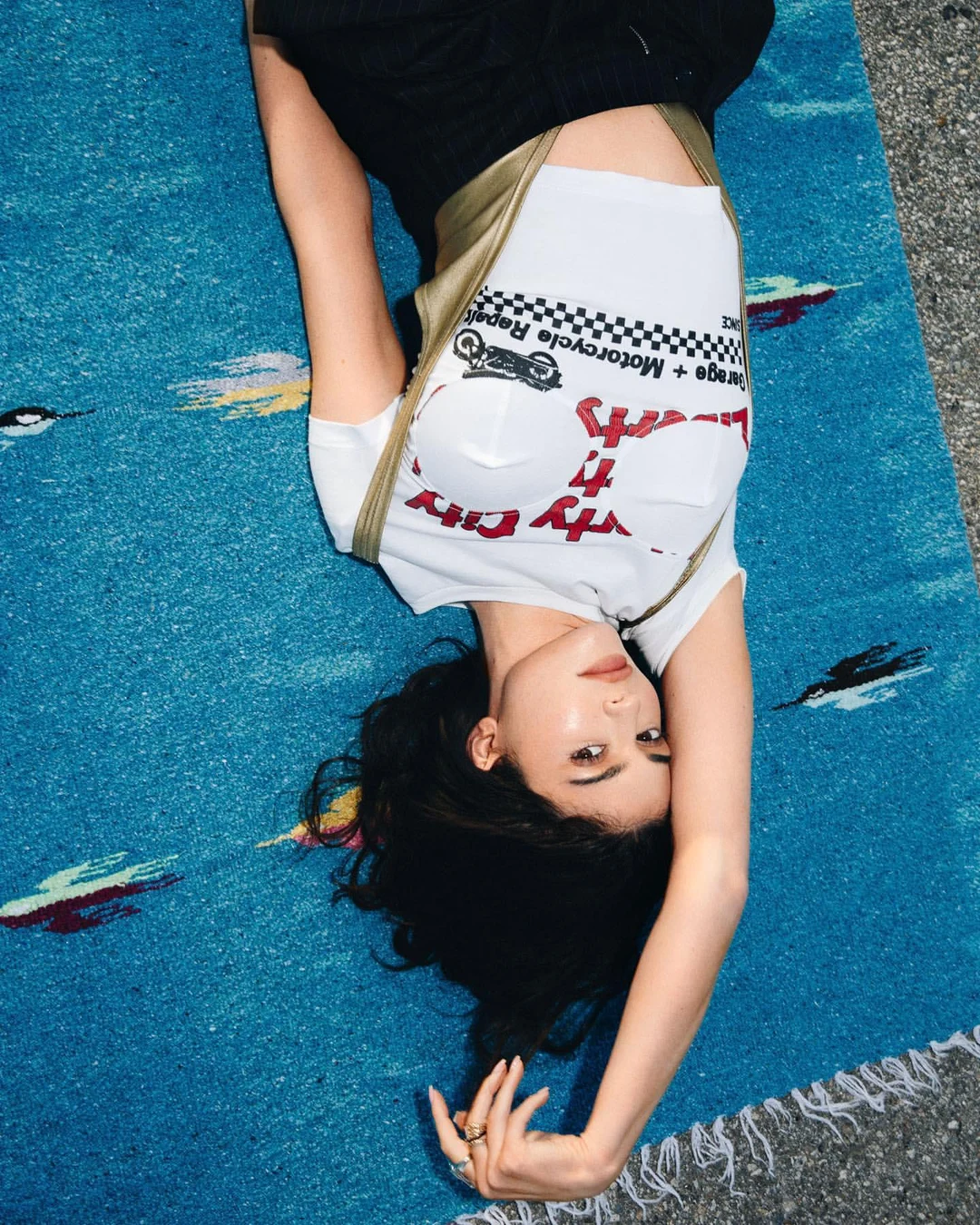 Photoshoot for The Pop Magazine | IG April 2024 | Scrolller