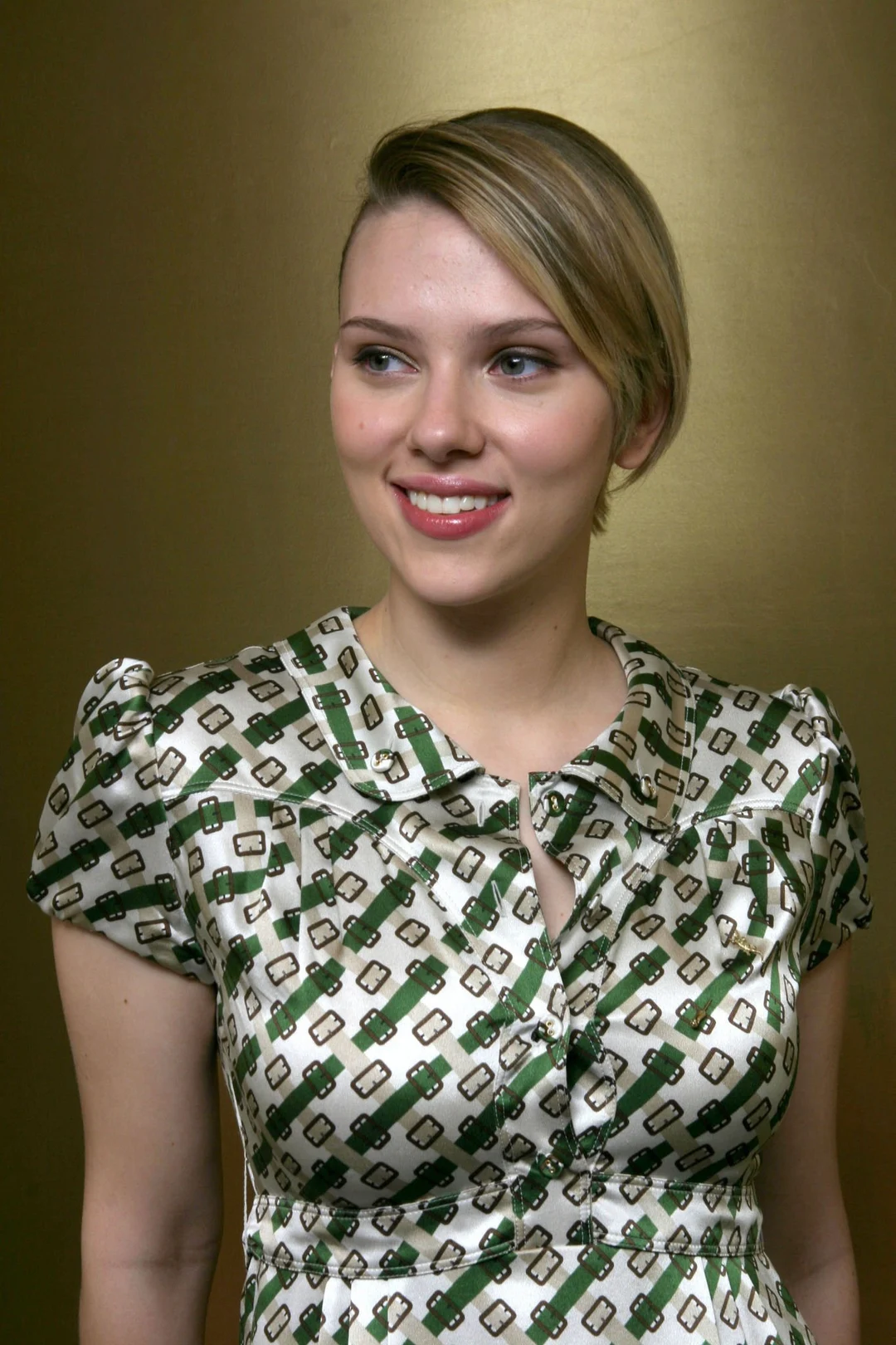 Match Point press conference, 2005 | Scrolller