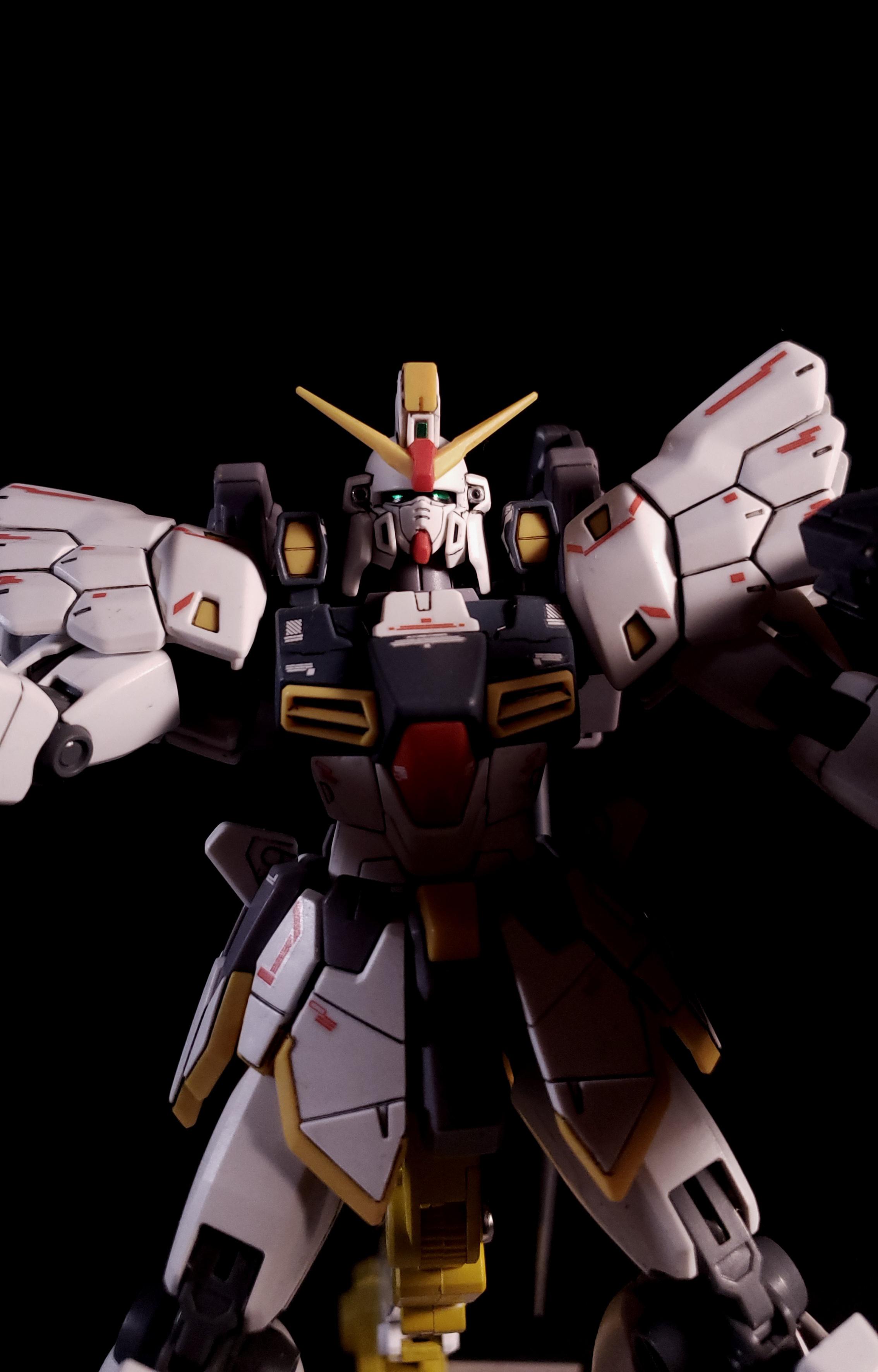 MG Gundam Sandrock EW | Scrolller