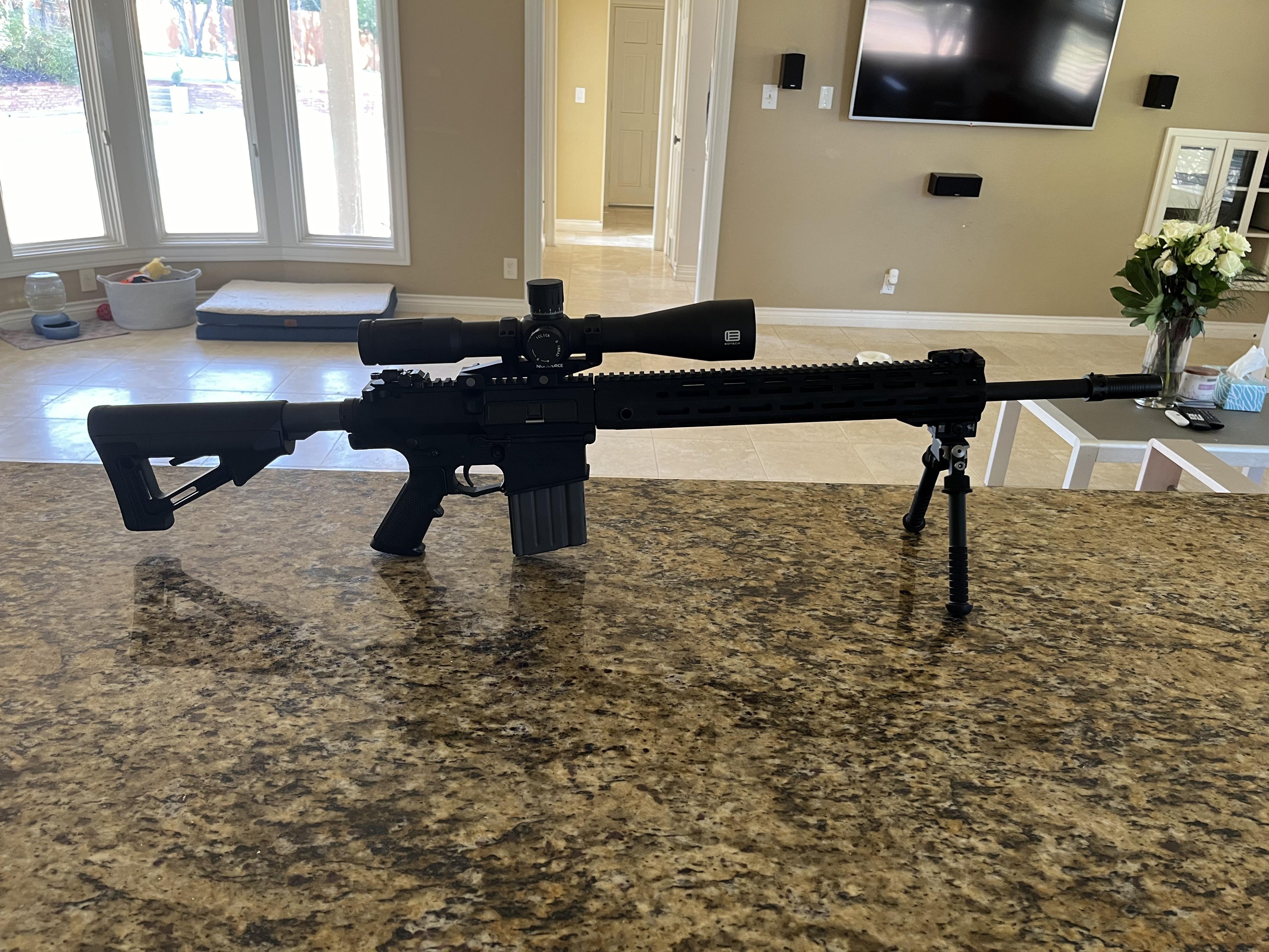 SR25 all put together | Scrolller
