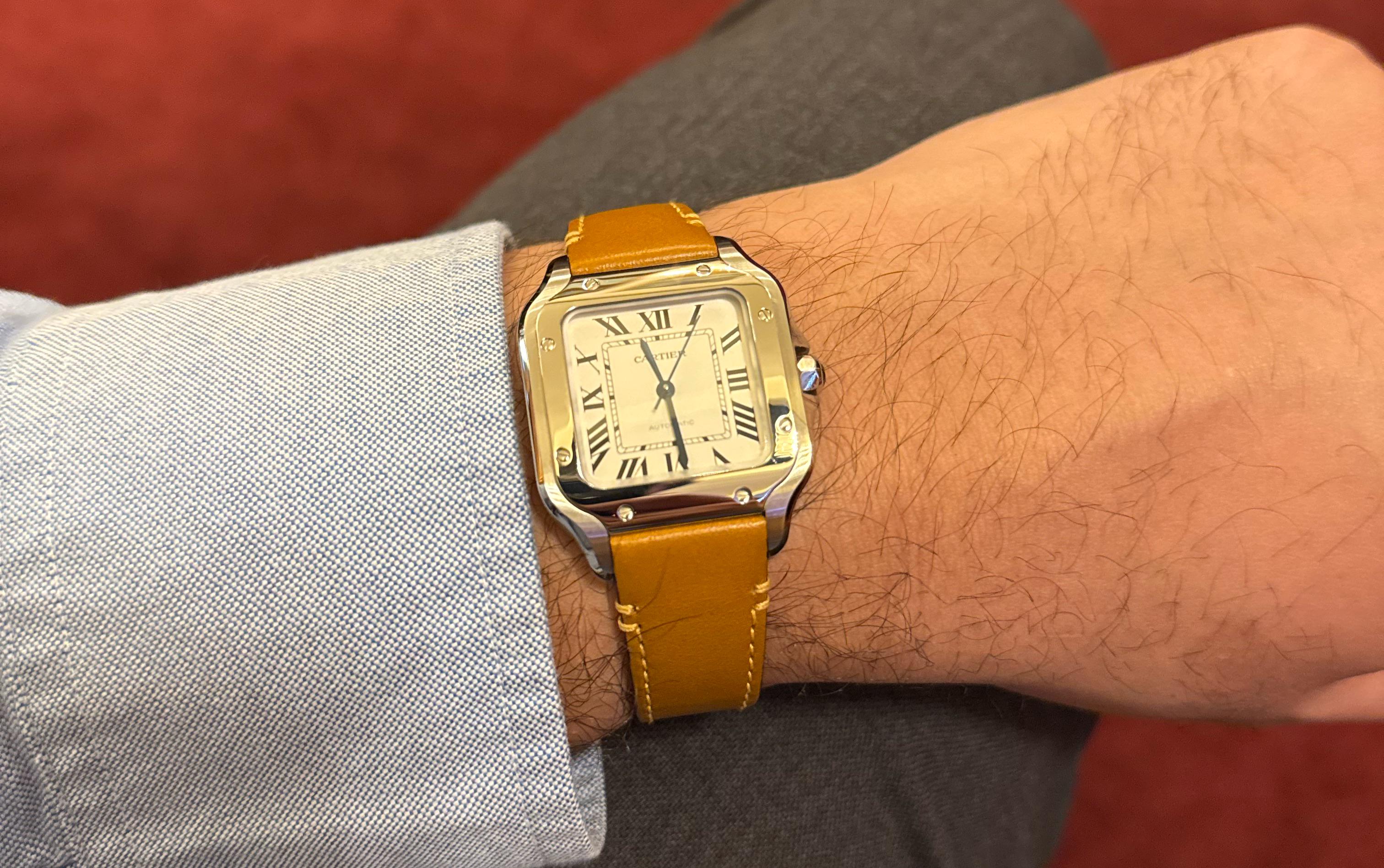 [SOTC] 2024, my first watch. That started my obsession. | Scrolller