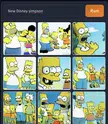 New disney simpsons | Scrolller