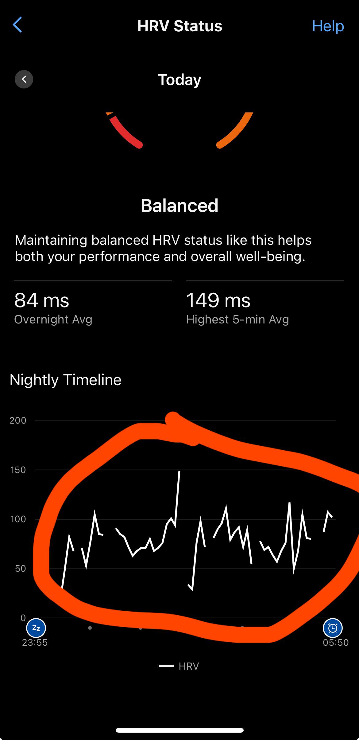 Nightly timeline status | Scrolller
