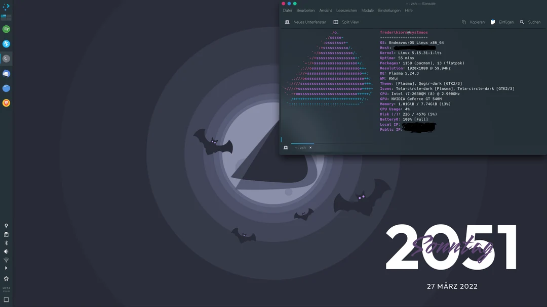 [Plasma] My first rice ever | Scrolller