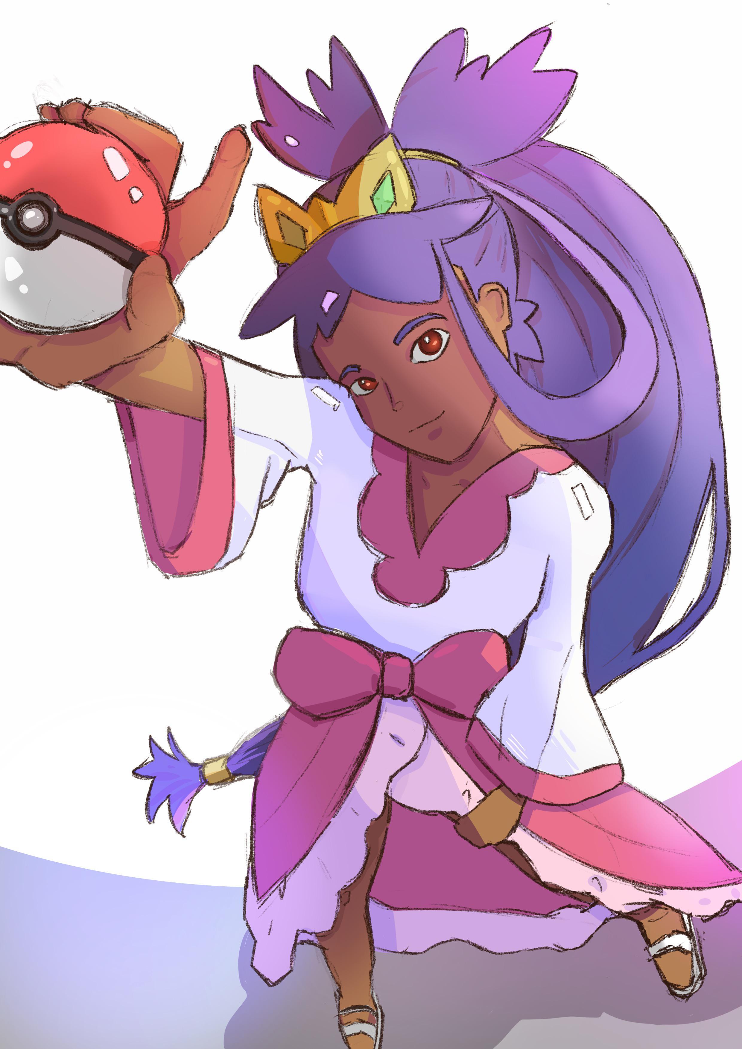 Iris Fanart [OC] | Scrolller